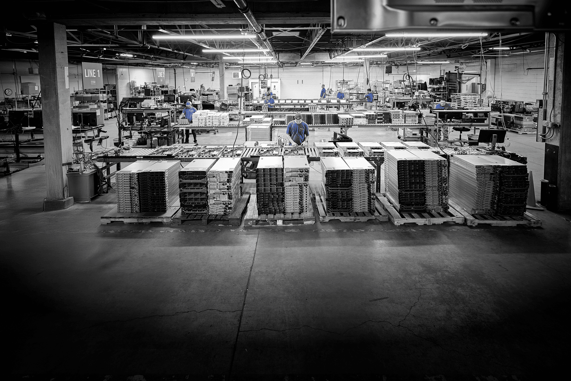 About OceanTech - Leaders in ITAD | OceanTech